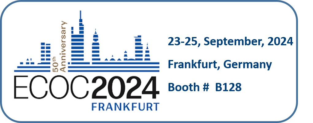 ECOC 2024 - Optoway Technology